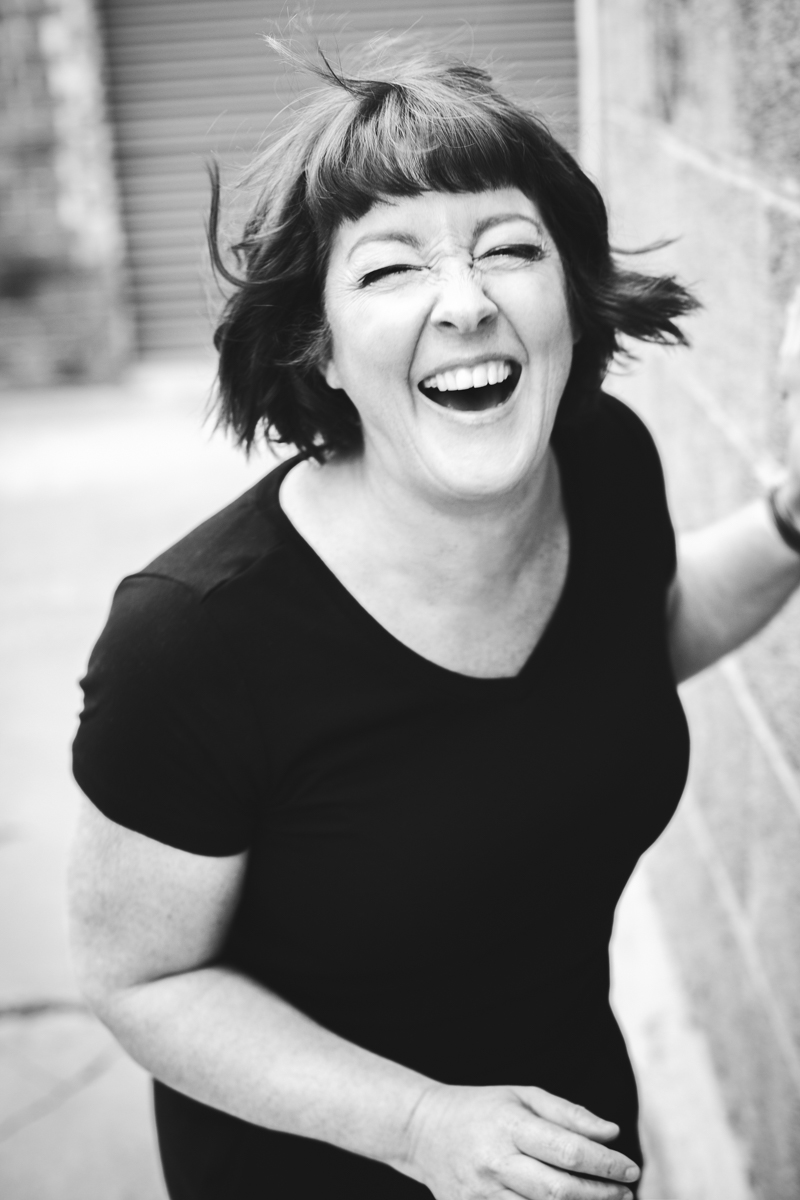 Me – Jen Wressell